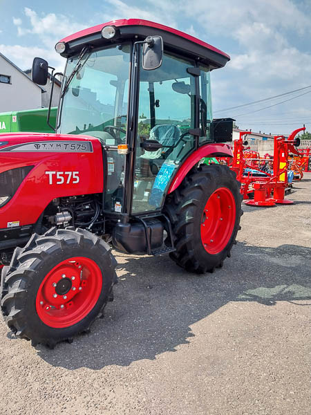 TYM T575 – RHSP